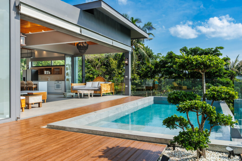 Villa owners - KOH PHANGAN VACATION VILLAS